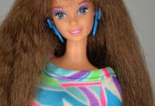 Барби Barbie Totally Hair в отличном состоянии