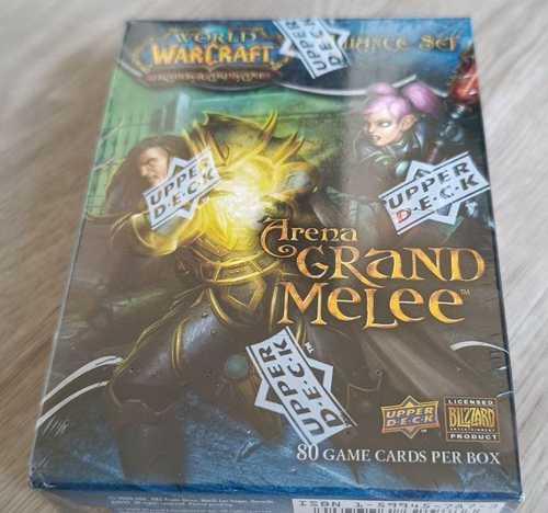 World of Warcraft tcg arena grand melee alliance