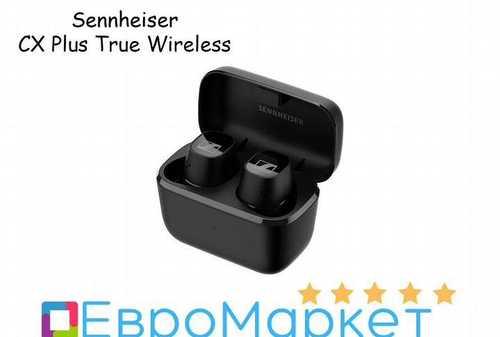 Sennheiser CX Plus True Wireless