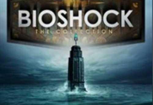 BioShock the Collection xbox /playstation