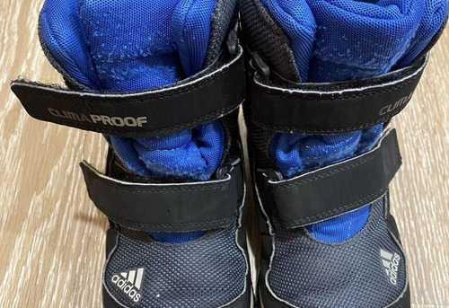 Ботинки зимние детские Adidas