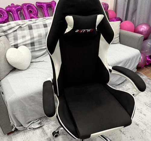 Игровое компьютерное кресло domtwo klv