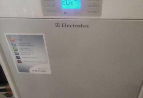 Мобильный кондиционер electrolux eacm 14 для 50 м