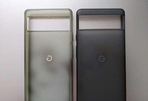 Чехлы и стёкла на Google pixel 6