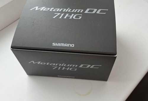 Shimanо 24 Мetanium DC 71