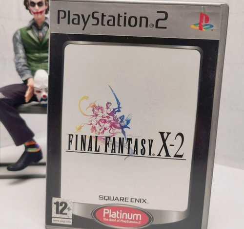 Final Fantasy X-2 Sony PlayStation 2