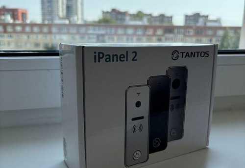 Вызывная видеопанель Tantos iPanel 2