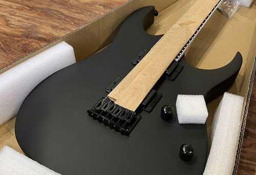 Новая Ibanez GIO GRG121DX-BKF гитара