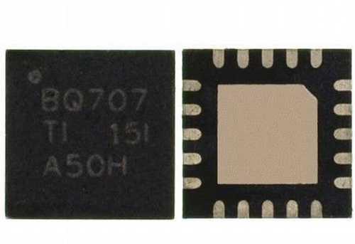 Микросхема, контроллер питания BQ24707rgrr BQ24707