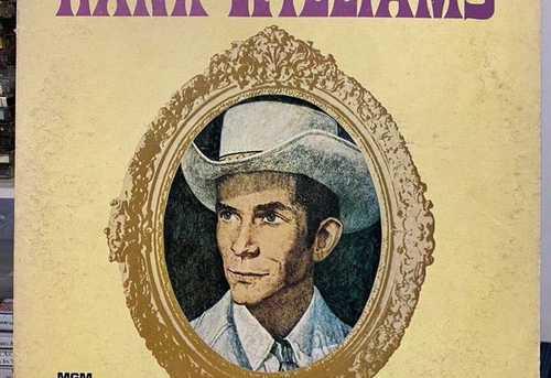 Hank Williams - All About 2 LP 1966
