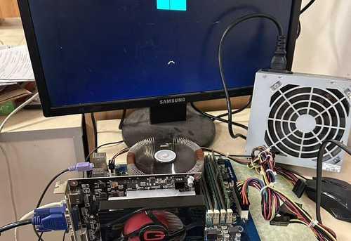 Fx4300+GA970A DS3+8Gb+GT440