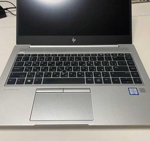 Ноутбук HP EliteBook 840 G6 i5-8365U / 16GB / 256