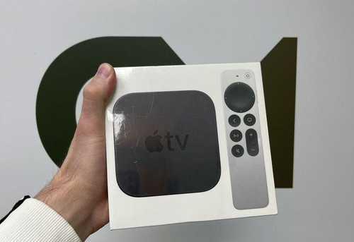 Apple TV HD 2021 32GB