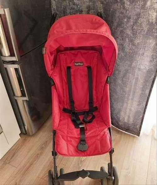 Коляска трость peg perego plico mini