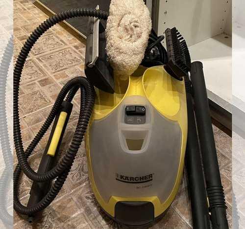 Пароочиститель Karcher sc 2.600 С