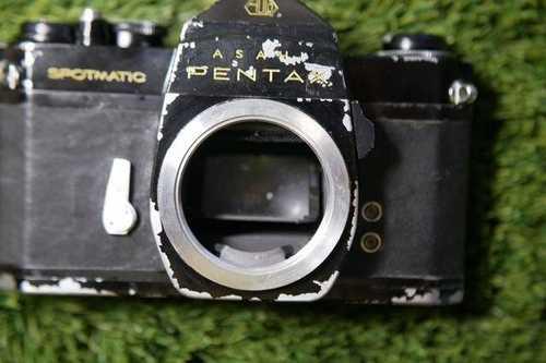 Pentax spotmatic M42 SP рабочий