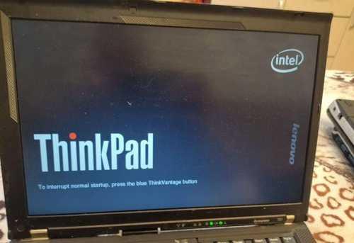 Lenovo Thinkpad t61