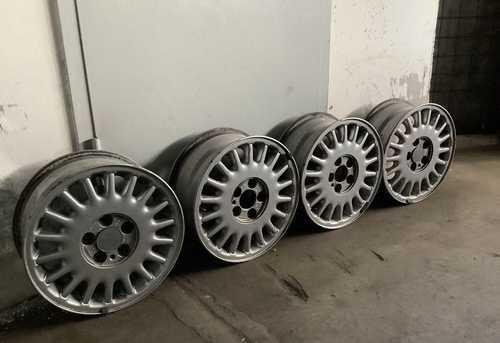 Литые диски R15 5 x108
