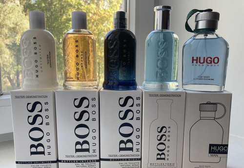 Hugo Boss тестеры мужские