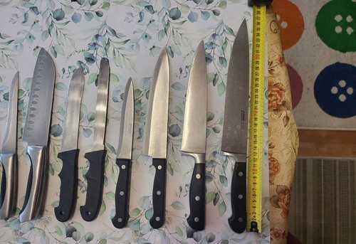 Ножи, набором и по одному