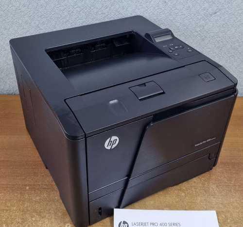 HP Laser Jet Pro 400 m401