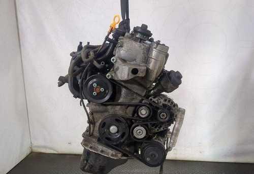 Двигатель Skoda Fabia, 2005