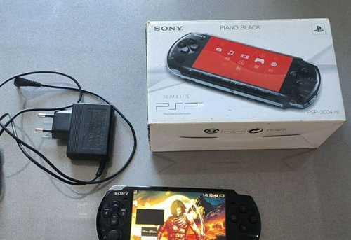 Sony PSP 3004 прошитая