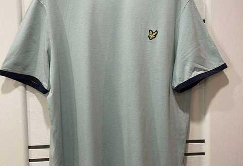 Футболка Lyle & Scott