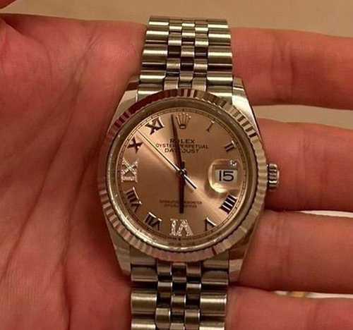 Rolex Datejust 36mm полный комплект