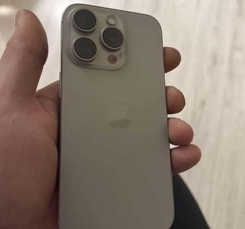 iPhone 15 Pro, 128 ГБ