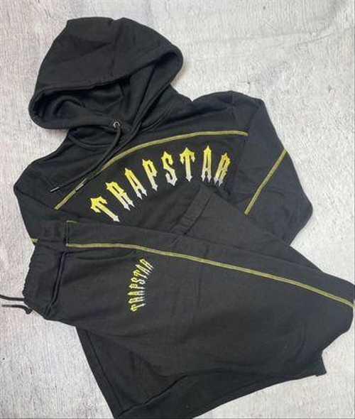 Костюм Trapstar x Сentral Cee Set