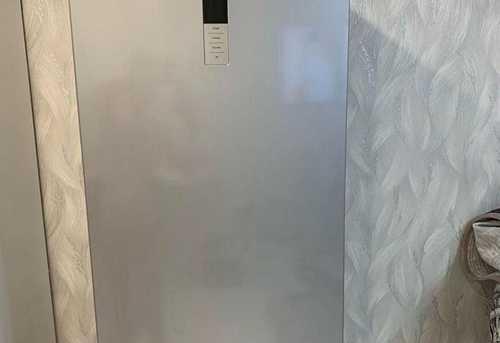 Холодильник (новый) dexp RF-CN350DMG/SI