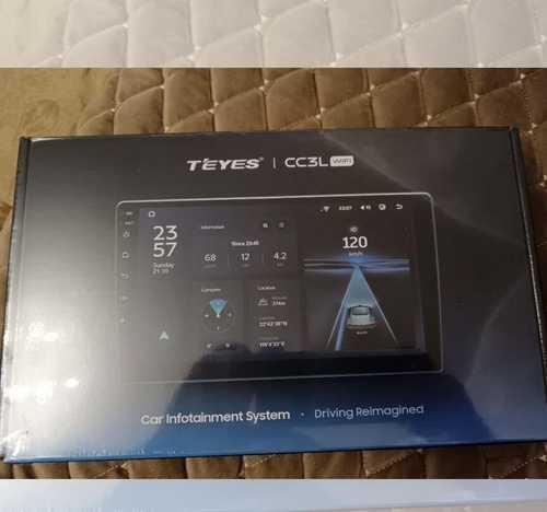 Teyes cc3l WiFi