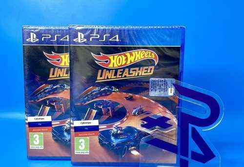 Hot Wheels Unleashed PS4