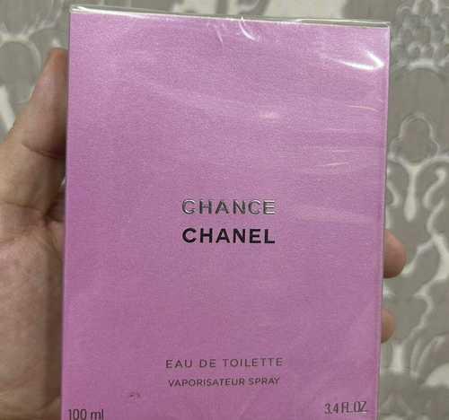 Chanel Chance eau de toilette 100ml