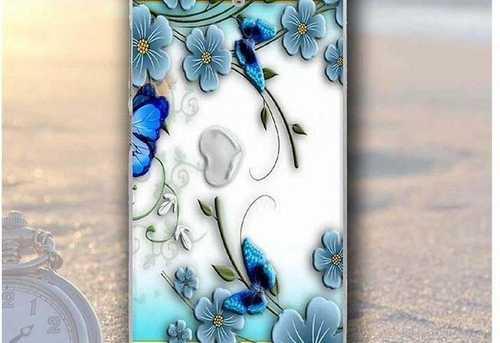 Чехол новый для телефона HTC One A9 силиконовый