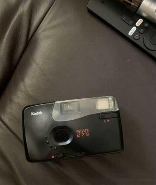 Плёночный фотоаппарат Kodak star 275