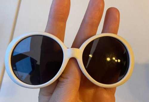 Солнезащитные очки детские с 6 месяцев до 2 лет