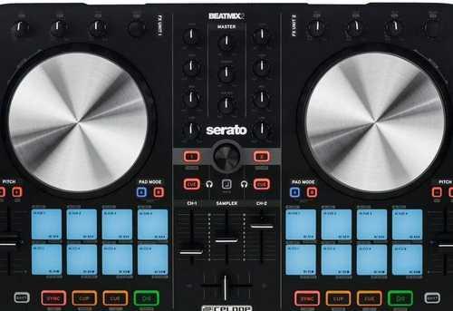 DJ контроллер Reloop Beatmix 2 mkii