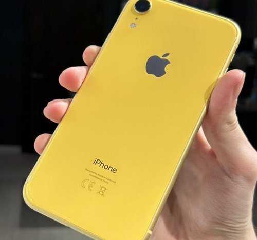 iPhone Xr, 128 ГБ