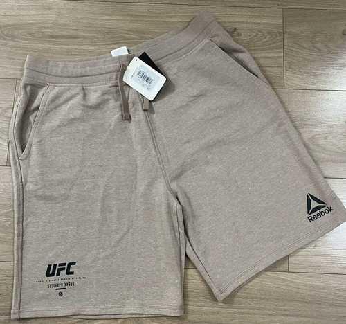 Шорты UFC Reebok XL Оригинал Новые