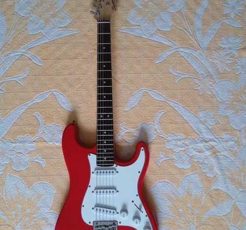 Электрогитара Fender Squier MM, Stratocaster