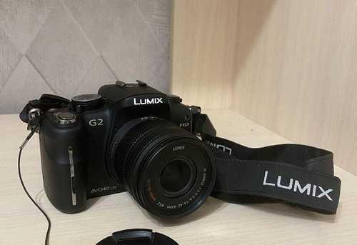 Panasonic Lumix DMC g2