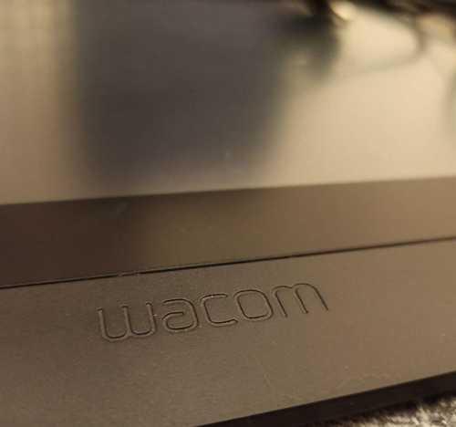 Графический планшет wacom cintiq 16