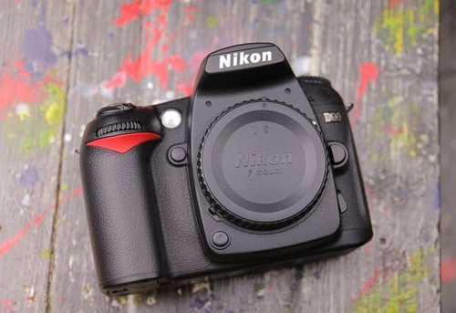 Nikon D90 Body s/n307