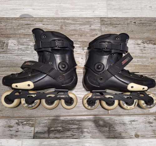 Оригинальные ролики seba fr skates frx eu44 28cm