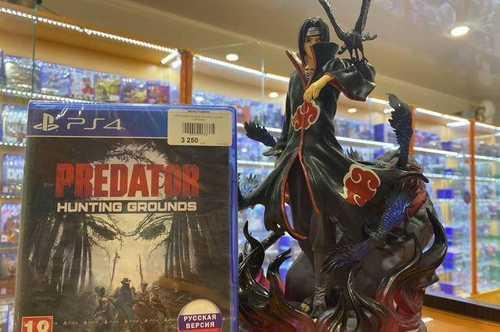 PS4 Predator Hunting Grounds (русские субтитры)