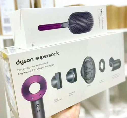 Dyson HD08 Malaysia   подарок Расчёски Dyson