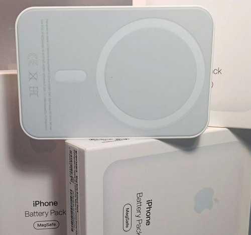 Magsafe battery pack 5000 mah