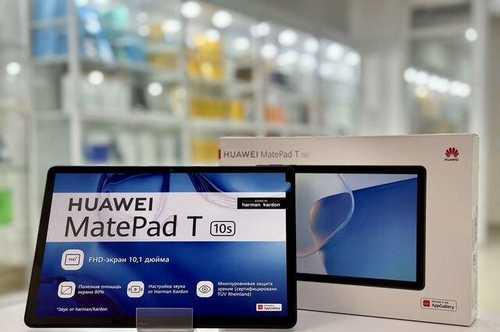 Новый планшет Huawei MatePad T10s 64 Гб Wi-Fi
